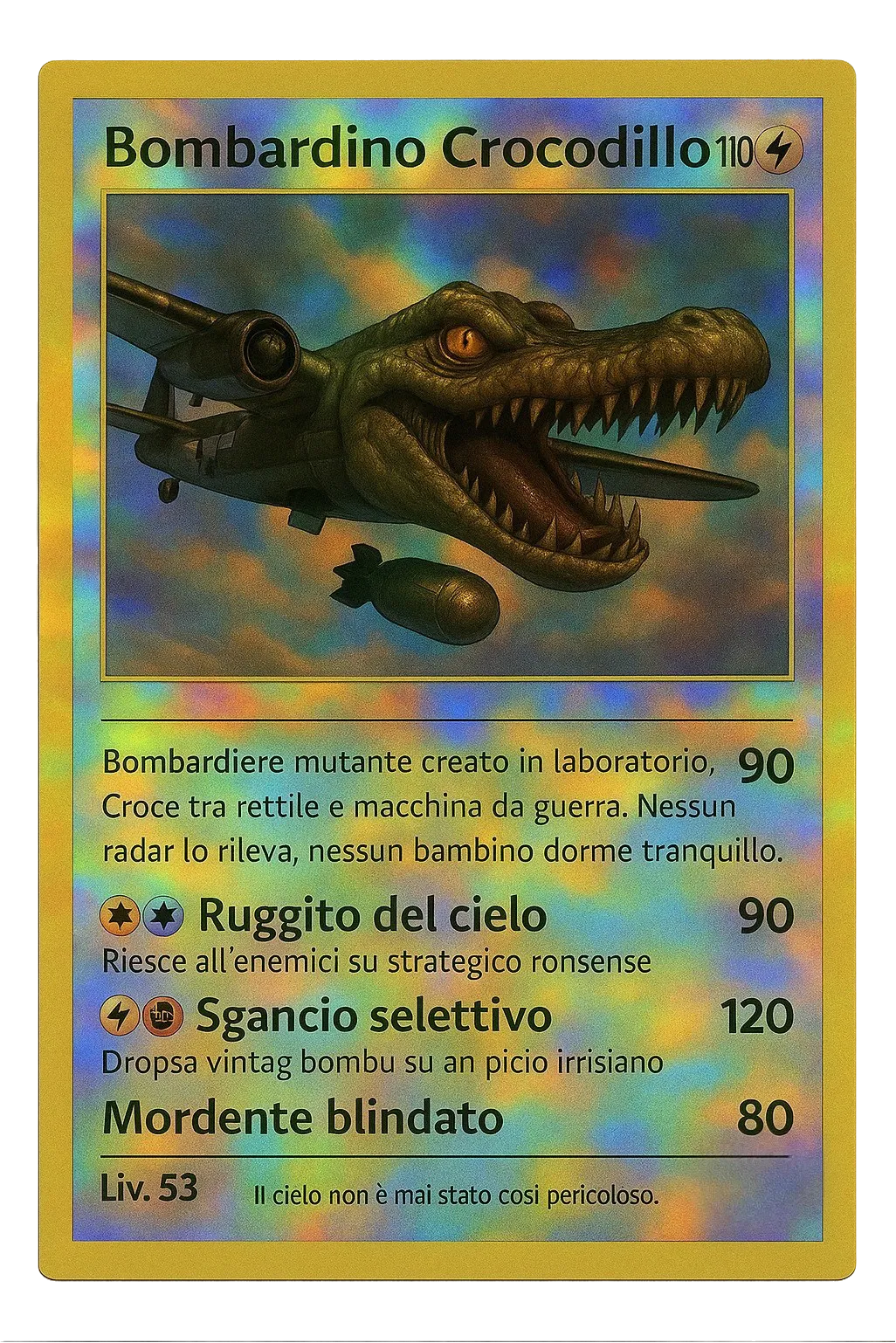 Bombardino Universe - El universo del meme italiano más potente